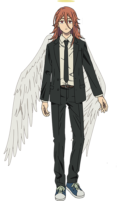 Angel Devil With Wings Transparent PNG - PNGAnime